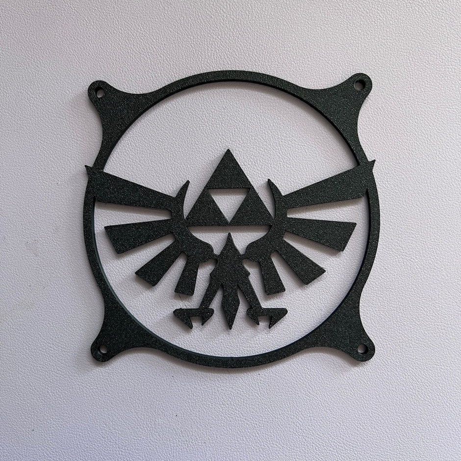 PC FAN GRILLS – CtrlAltDelights